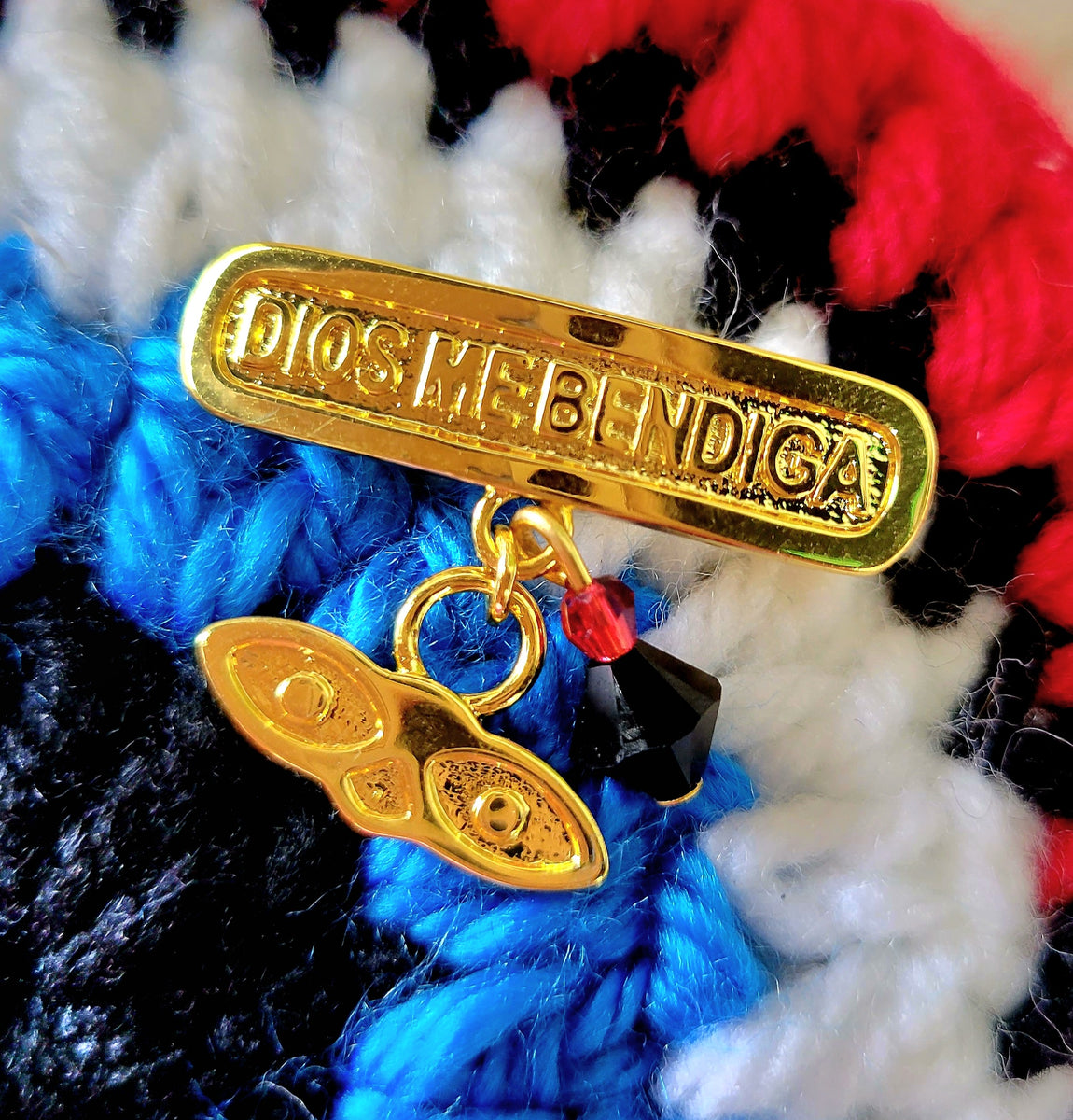 Azabache Ojos de Santa Lucia – Despojitos MIA Boutique